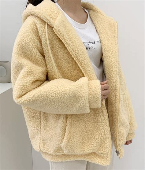 착불 양털잠바 헬로마켓