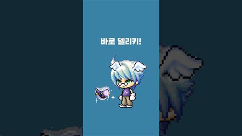 메이플 델리키 코디하는 방법 Youtube