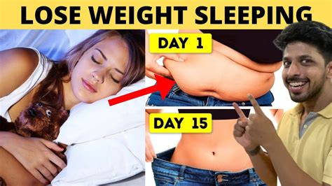 3 Minute Before Sleep Exercise To Lose Weight While Sleeping Youtube