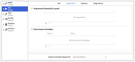 Objective C How To See Nslog In My Sdk Project Under Ios Stack