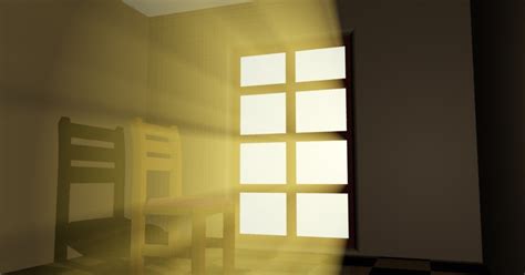 Bony Alexander Volumetric Lighting