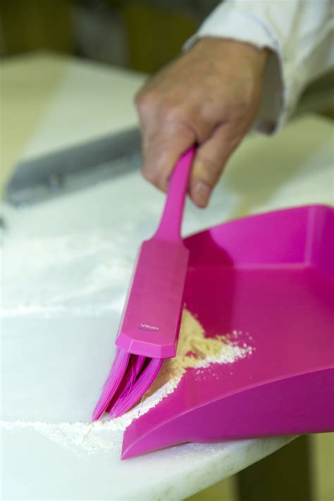 Optimise Your Allergen Control Through Use Of Colour Vikan