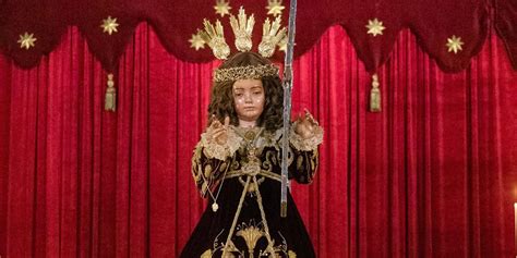 El Dulce Nombre De Marchena Sale De Forma Extraordinaria Este Sábado