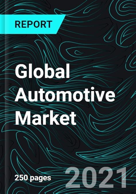 Global Automotive Market Growth Forecast Impact Of Coronavirus Industry Trends By Region