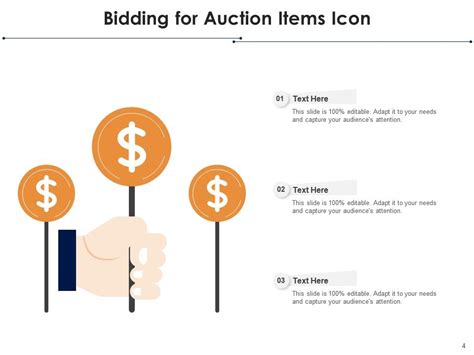 Top Auction PowerPoint Presentation Templates In