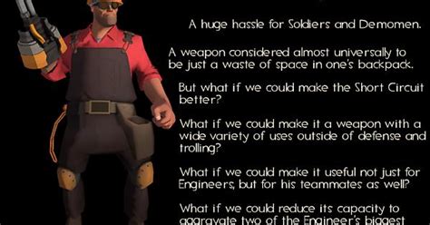 Tf2 Rebalance Idea For The Short Circuit Album On Imgur