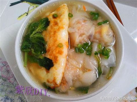我們這裏叫它雲吞，你那裏叫什麼？ 每日頭條