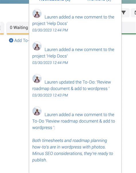[feature] Create Color Differentiation In Notifications For Better Visualization · Issue 1534