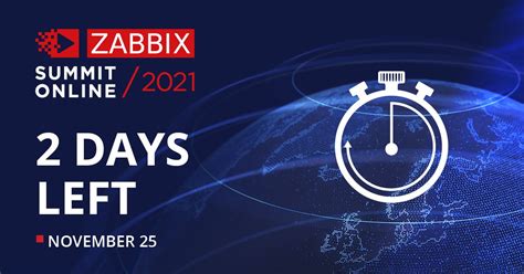 Zabbix On Linkedin Zabbixsummit2021