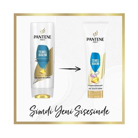 Pantene Pro-V Temel Bakım Saç Kremi 275 Ml | Kağan Parfümeri