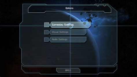 Dead Space Extraction Game Ui Database