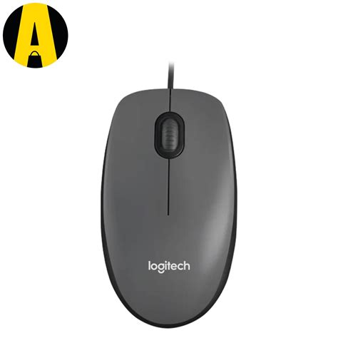 Logitech M90 Corded Mouse