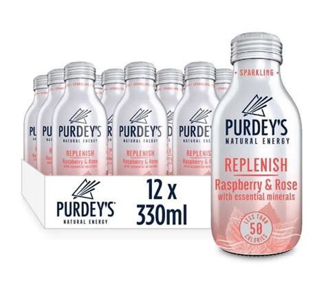 Purdeys Replenish Nrb 330ml Case Of 12 Online Cash And Carry