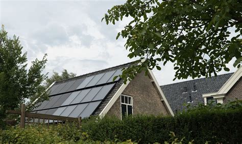 HRsolar Zonneboilers Hoogste Rendement Zonneboiler