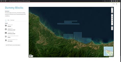 Github Nrasifstreamlit Map Testing