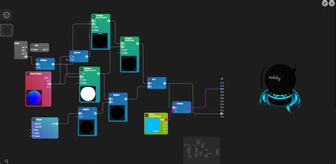 Hello Boss Im Trying To Create A Shader Like Use Nme In App