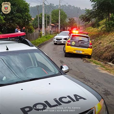 Suspeito De Série De Furtos De Carros é Preso Em Castro P1 News