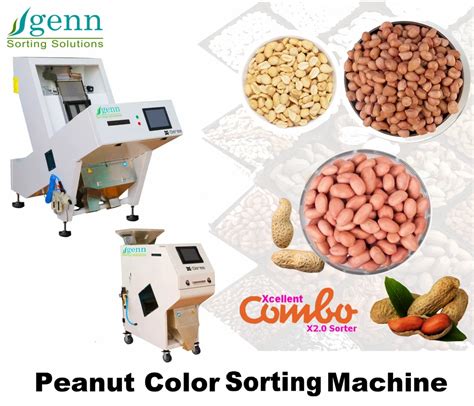 Peanut Or Groundnut Sorting Machine At ₹ 500000 Peanut Color Sorter In Coimbatore Id Peanut Or Groundnut Sorting Machine At ₹ 500000 Peanut Color Sorter In Coimbatore Id
