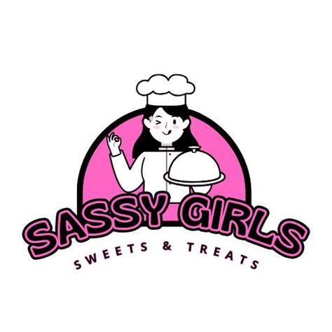 Sassy Girls Sweets And Treats