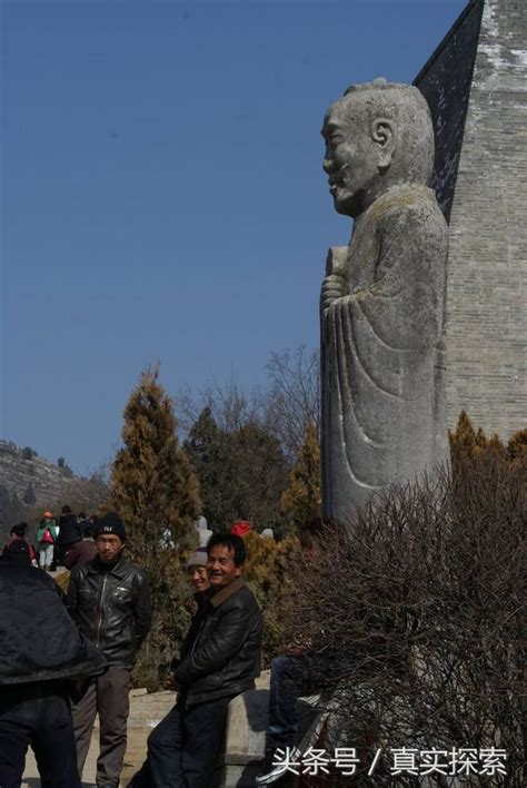 唐乾陵陝西省咸陽市乾縣梁山唐高宗李治與武則天的合葬墓 每日頭條
