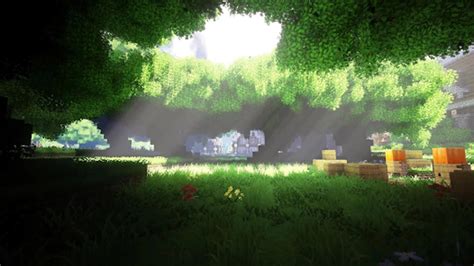 Shaders Mods For Minecraft Pe Für Android Download