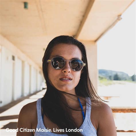 Good Citizens Eyewear Untrash The Planet® Recycled Glasses