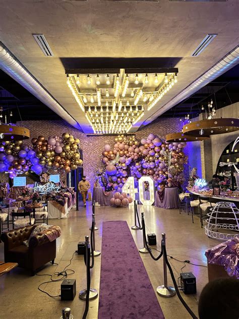Home Houston Party Planners