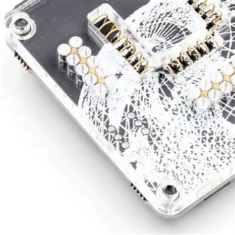 MODULI RACK DI Prova PCB ESP8266 Supporti ESP 12S ESP 07S E Altri