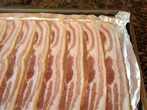 Oven Bacon Recipe The No Mess Way To Cook Bacon
