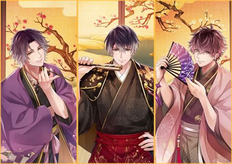 Pin By Syluss Kitten On Ikemen Vampire My Edits Anime Vampire Art