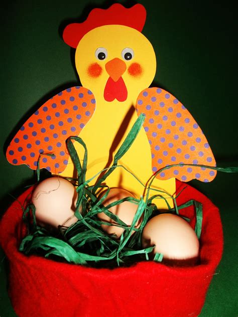 Sofias Kindergarten ΠΑΣΧΑΛΙΝΟ ΚΑΛΑΘΙ από χάρτινο πιάτο