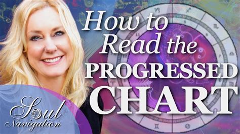 How To Read The Progressed Chart Use The Progressed Chart To Make