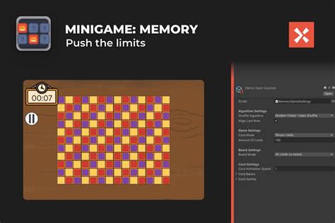 Memory Match Game Template