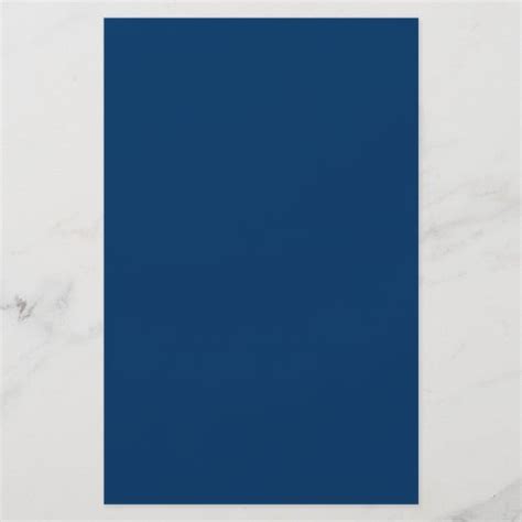 003366 Hex Code Web Color Dark Blue Flyer