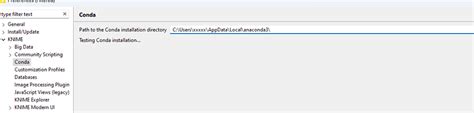 Python Install Config Problems KNIME Analytics Platform KNIME Community Forum
