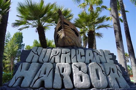 Opens May 24 Hurricane Harbor Celebrates 30th