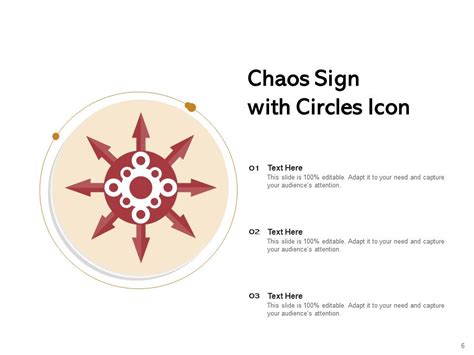 Confusion Business Problem Circles Ppt PowerPoint Presentation Complete