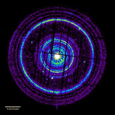 A 1 In 10000 Year Gamma Ray Burst Recently Hit Our Planet Spaceref