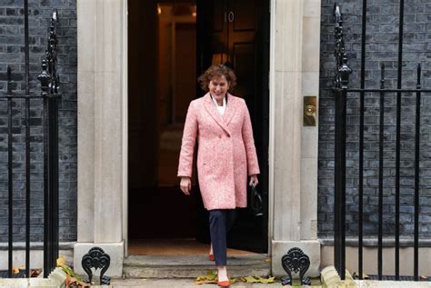 Who Is New Health And Social Care Secretary Victoria Atkins Gponline