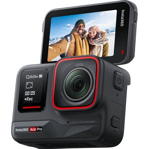 Insta360 Ace Pro Action Camera Cinsaaja Acepro01 Bandh Photo Video