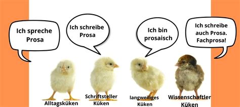 Prosa Definition Beispiele Und Alle Wichtigen Unterkategorien