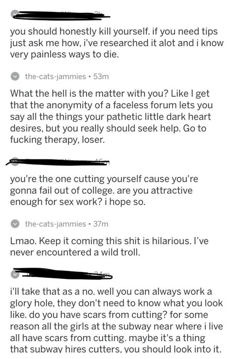 Am I Attractive Enough For Sex Work 🤔 Rcreepypms
