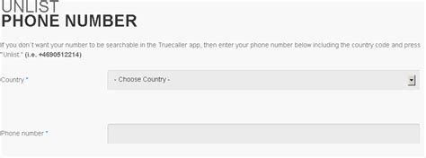 Tips And Tricks For Computers And Mobile How To Unlist Your Number