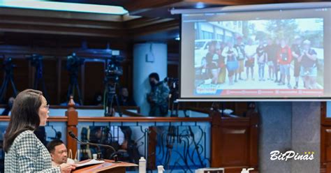Sen Hontiveros Reveals Plot To Recruit Ofws To Be Crypto Scammers