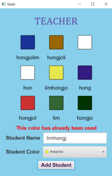 Github Hongjolimseat Allocator Javafx Gui Assignment From Java Class