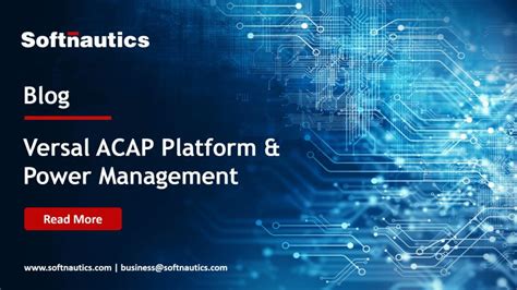 Softnautics A Moschip Company On Linkedin Versal Acap Platform