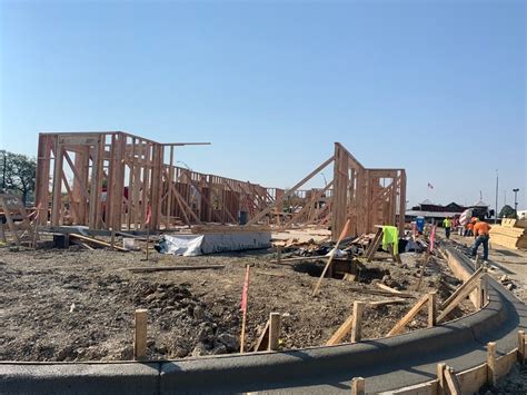 National Restaurant Chain Under Construction In Joliet Photos Joliet