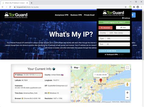 How To Setup The Torguard Chrome Proxy Extension Knowledgebase Torguard
