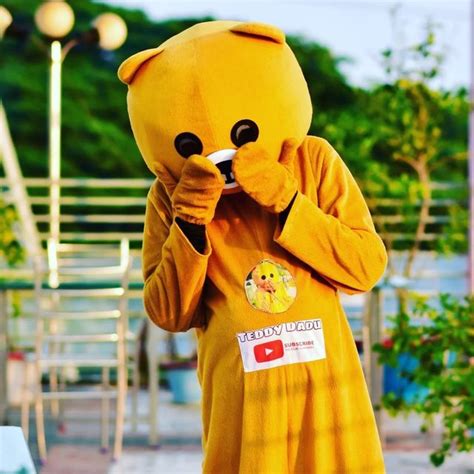 Xh Aw Øn Teddy Dadu On Threads