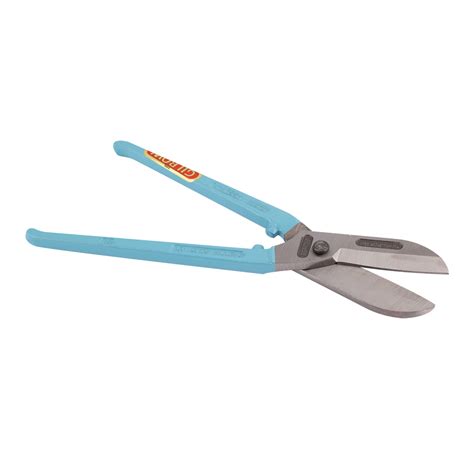 Gilbow 250mm General Purpose Straight Tin Snips Toolware Sales Ltd